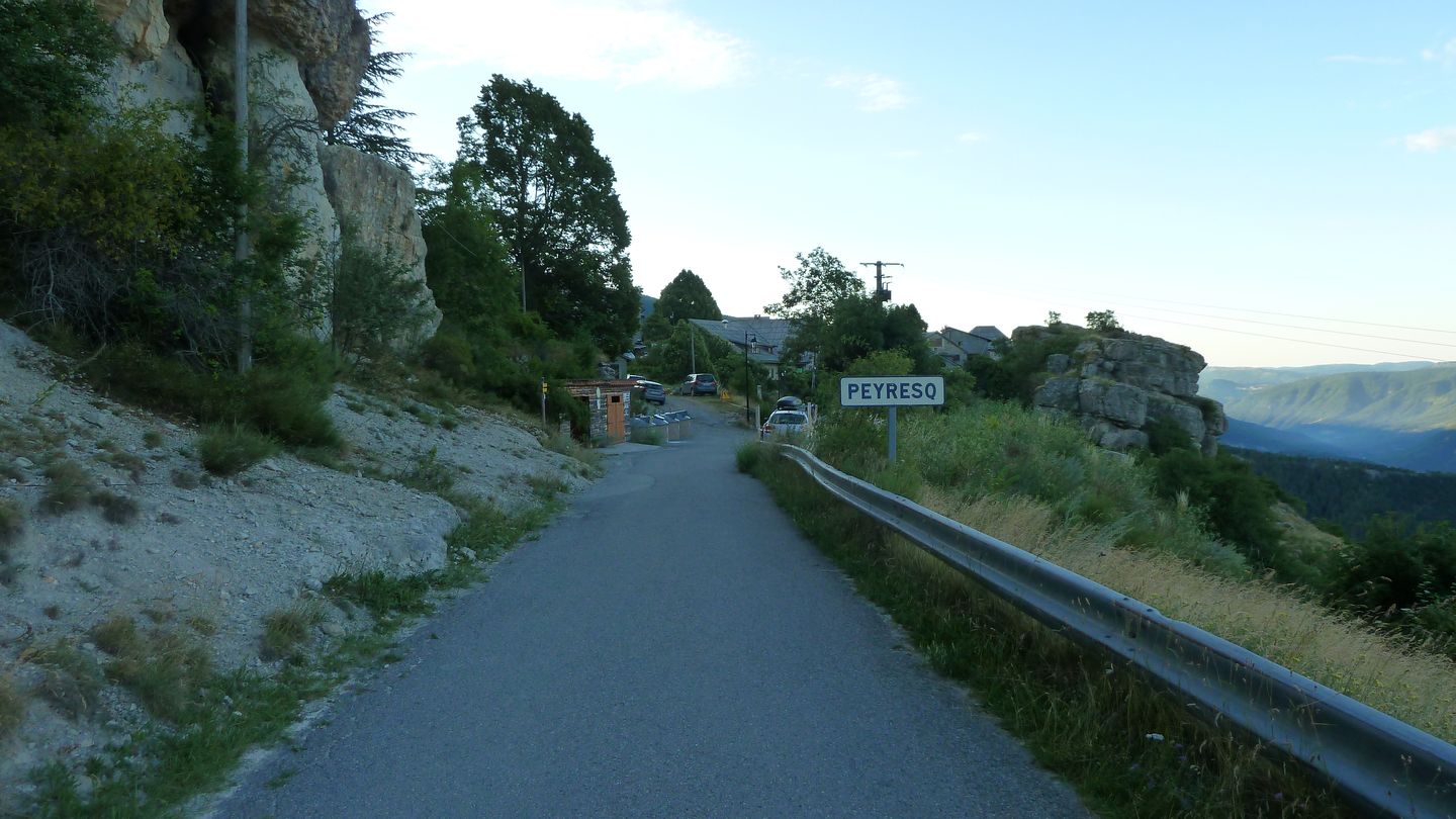 site de la commune de Thorame-Haute dans la vallée du haut verdon ...